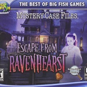 Mystery Case Files 8: Escape from Ravenhurst - PC