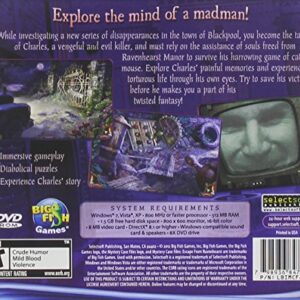 Mystery Case Files 8: Escape from Ravenhurst - PC