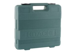 hitachi 885902 plastic carrying case for the hitachi nt32ae2 brad nailer