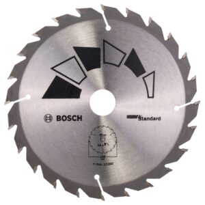 bosch 2609256806 150mm standard circular saw blade