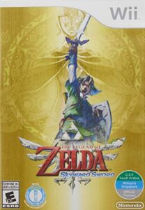 the legend of zelda: skyward sword