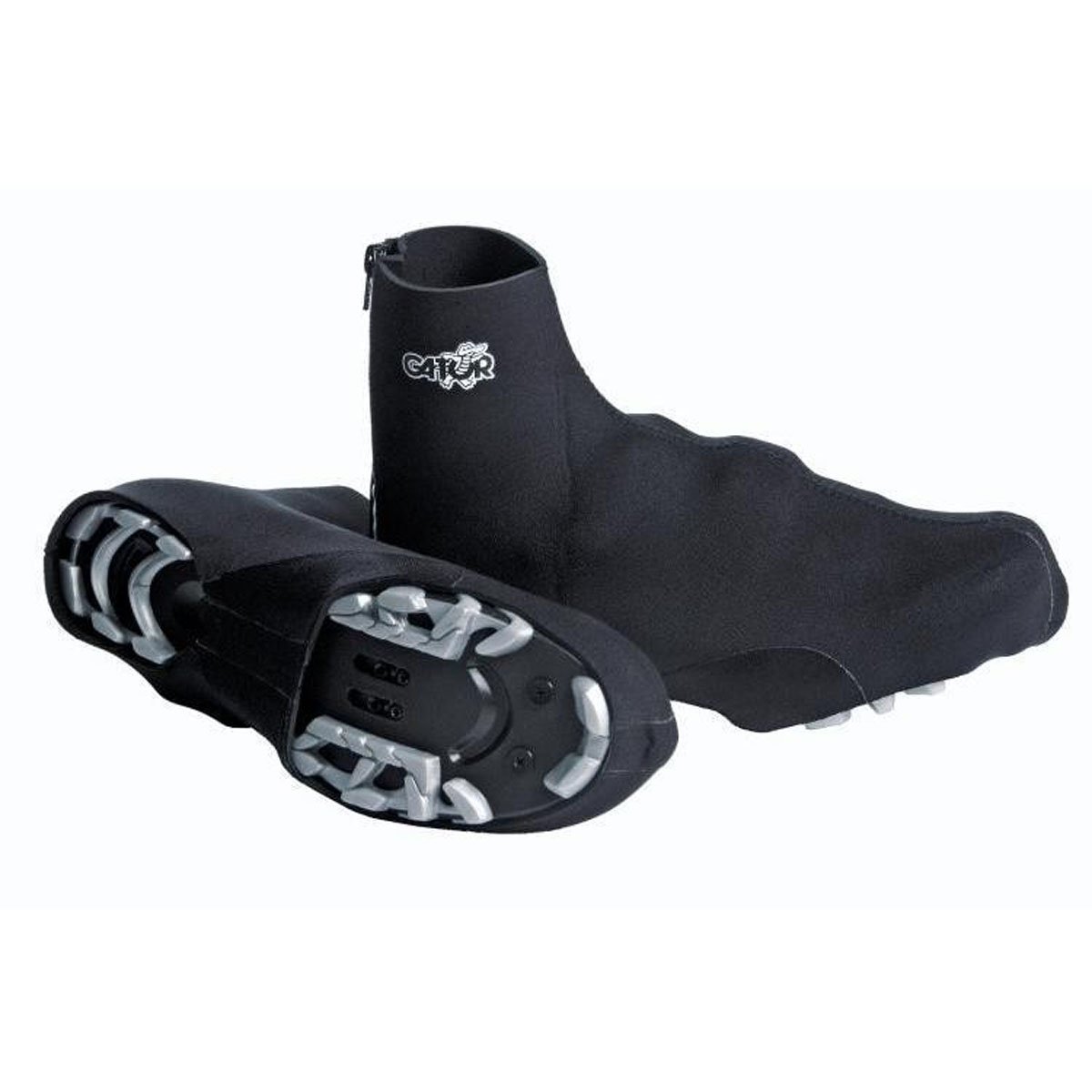 Gator All Terrain Neoprene Cycling Booty (Black - S (37-39))