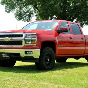 Rough Country 2" Leveling Kit for 2007-2018 Chevy/GMC 1500 | 07-21 SUV - 1307