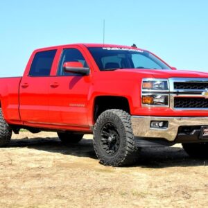 Rough Country 2" Leveling Kit for 2007-2018 Chevy/GMC 1500 | 07-21 SUV - 1307