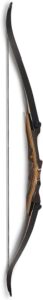 samick sage archery takedown recurve bow 62 inch- right & left handed - 25-60lb.