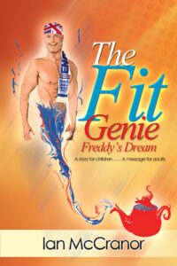 the fit genie (freddy's dream book 1)