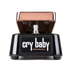 dunlop joe bonamassa signature cry baby wah wah