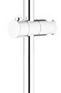 Grohe 27521000 New Tempesta Cosmopolitan 24 In. Shower-Bar, Starlight Chrome