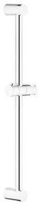 grohe 27521000 new tempesta cosmopolitan 24 in. shower-bar, starlight chrome