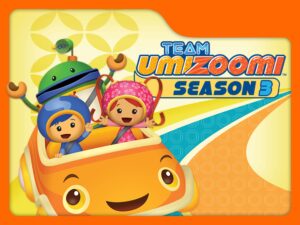 team umizoomi season 3