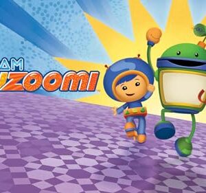 Team Umizoomi Season 3