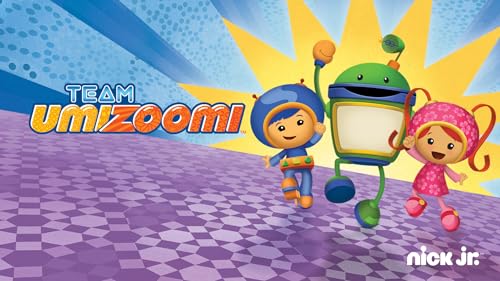 Team Umizoomi Season 3