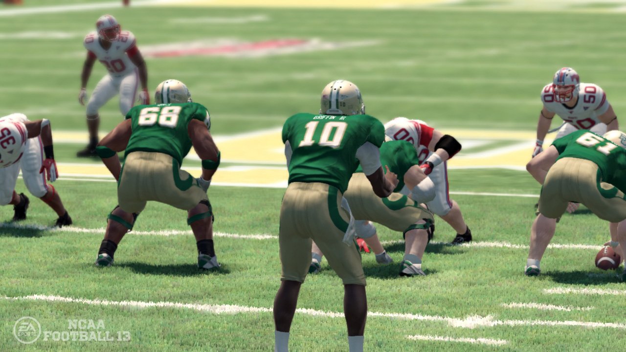 NCAA Football 13 - Xbox 360