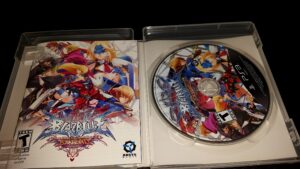 blazblue: continuum shift extend limited edition - playstation 3