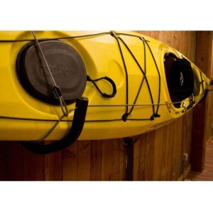 Seattle Sports Cradle Cable Lock for Kayaks, Canoes, Paddle Boards, Surfboards