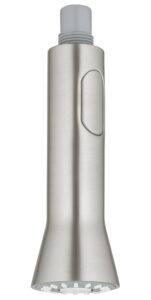 grohe 46731dc0 pull out spray, supersteel infinityfinish