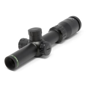 mueller optics 1-4×24 speed shot rifle scope