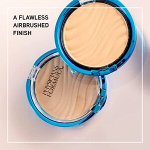 Physicians Formula Mineral Wear Talc-Free Mineral Airbrushing Pressed Powder Translucent | Dermatologist Tested, Clinically Tested