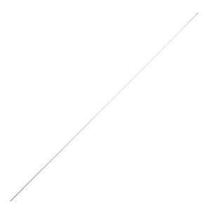 wilson antenna 305-900905 replacement cb antenna whip for t2000 and t5000 series antennas silver 49 inch