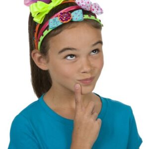 Alex DIY Wear So Many Headbands, 10 Headbands Kids Art and Craft Activity