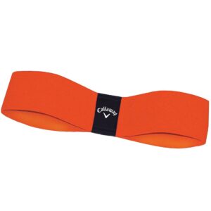 callaway swing easy golf swing trainer aid, orange