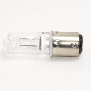 Bulbrite 100W 120V T4 Clear Halogen DC Bayonet Bulb