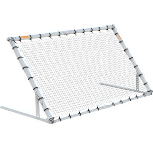 tekk trainer rebounder goal (soccer, basketball, lacrosse, baseball)