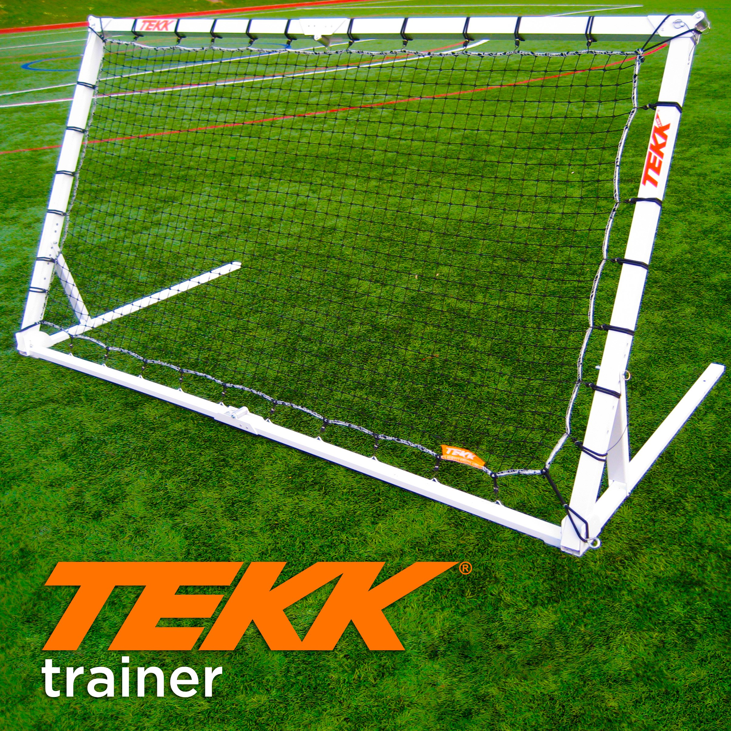 Tekk Trainer Rebounder Goal (Soccer, Basketball, Lacrosse, Baseball)