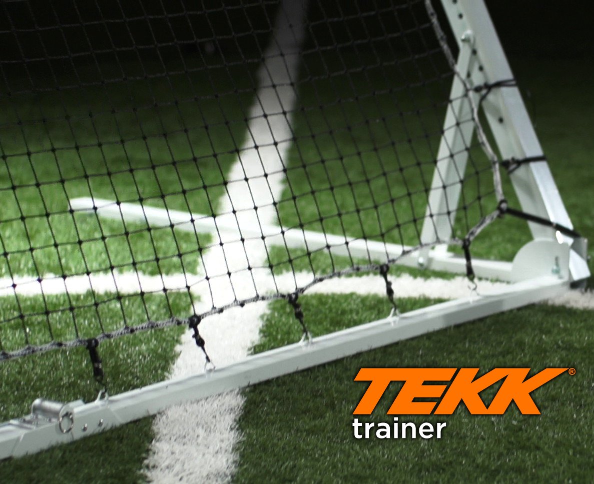 Tekk Trainer Rebounder Goal (Soccer, Basketball, Lacrosse, Baseball)