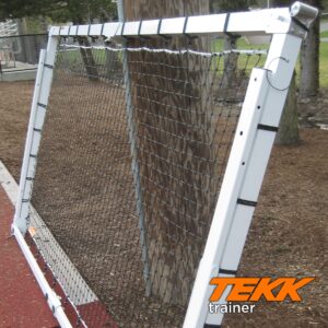 Tekk Trainer Rebounder Goal (Soccer, Basketball, Lacrosse, Baseball)