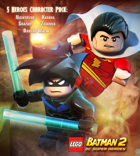 LEGO Batman 2: DC Super Heroes - Xbox 360