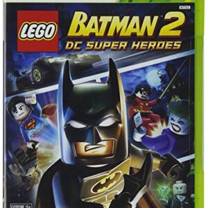 LEGO Batman 2: DC Super Heroes - Xbox 360