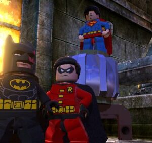 LEGO Batman 2: DC Super Heroes - Xbox 360