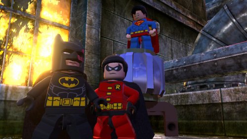 LEGO Batman 2: DC Super Heroes - Xbox 360