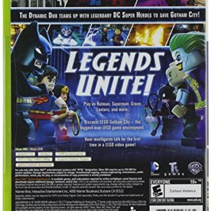 LEGO Batman 2: DC Super Heroes - Xbox 360