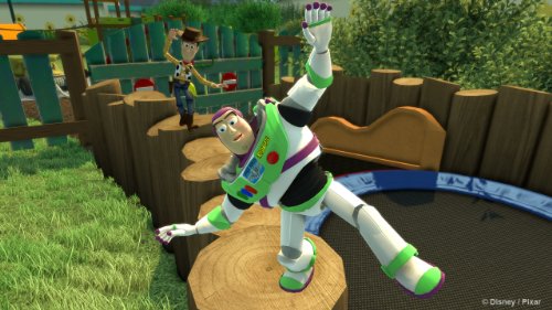 Kinect Rush: A Disney Pixar Adventure - Xbox 360