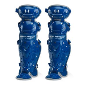 under armour ualg-yvsro ua victory series/leg guards/youth/ages 7-9/11.5" ro