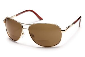 suncloud aviator polarized reader sunglasses