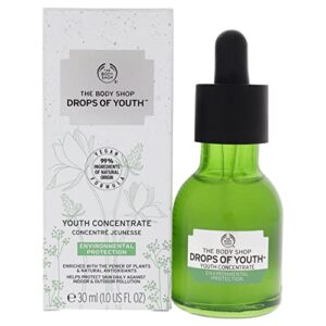 the body shop drops of youth youth concentrate serum unisex 1 oz