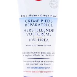 Eucerin UreaRepair Plus Foot Cream 10% Urea 100ml