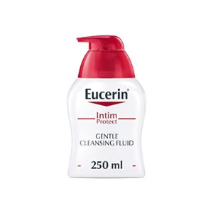 eucerin intim-protect gentle cleansing fluid 250ml