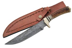 szco supplies filework bowie hunting knife