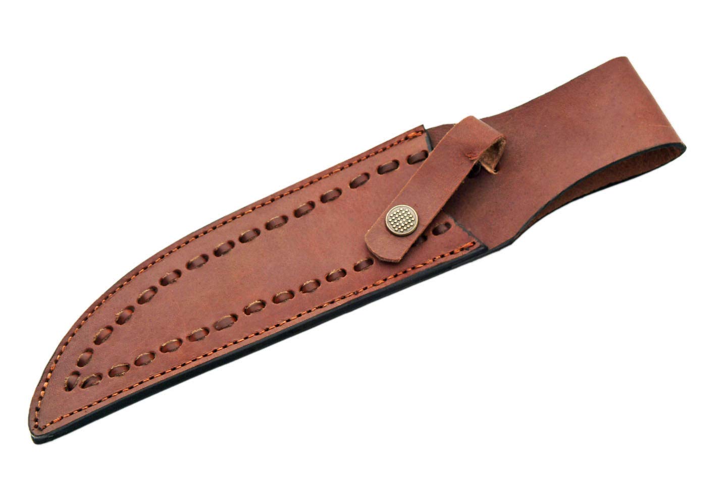 SZCO Supplies Filework Bowie Hunting Knife