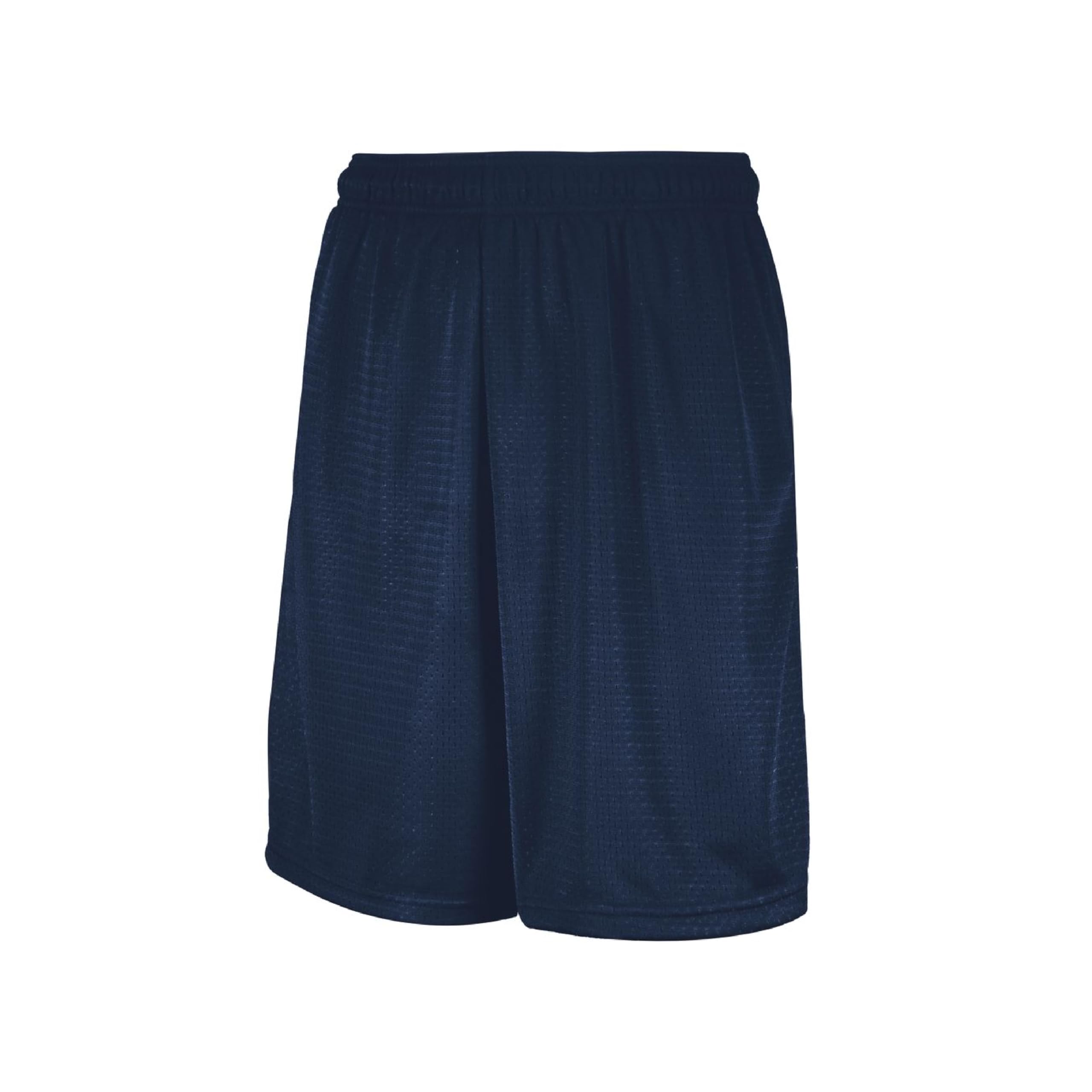 Russell Athletic Mens Mesh Pocket Short, Navy, XX-Large US