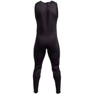 NeoSport Men's Premium Neoprene 5mm Waterman John Wetsuit, Medium