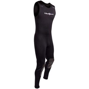 NeoSport Men's Premium Neoprene 5mm Waterman John Wetsuit, Medium