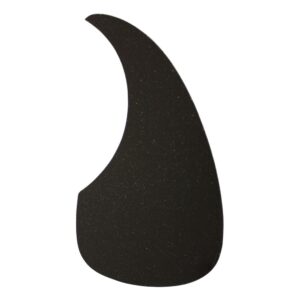 d'andrea 376b sm blk acoustic guitar pickguard