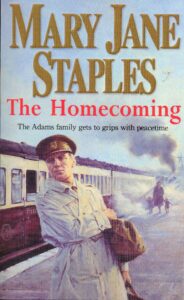 the homecoming (the adams family book 19)