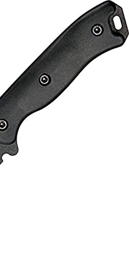 Ka-Bar Becker Knife with Drop Point, Short,Carbon