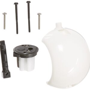 Dometic 385310681 Toilet Flush Ball and Shaft Kit